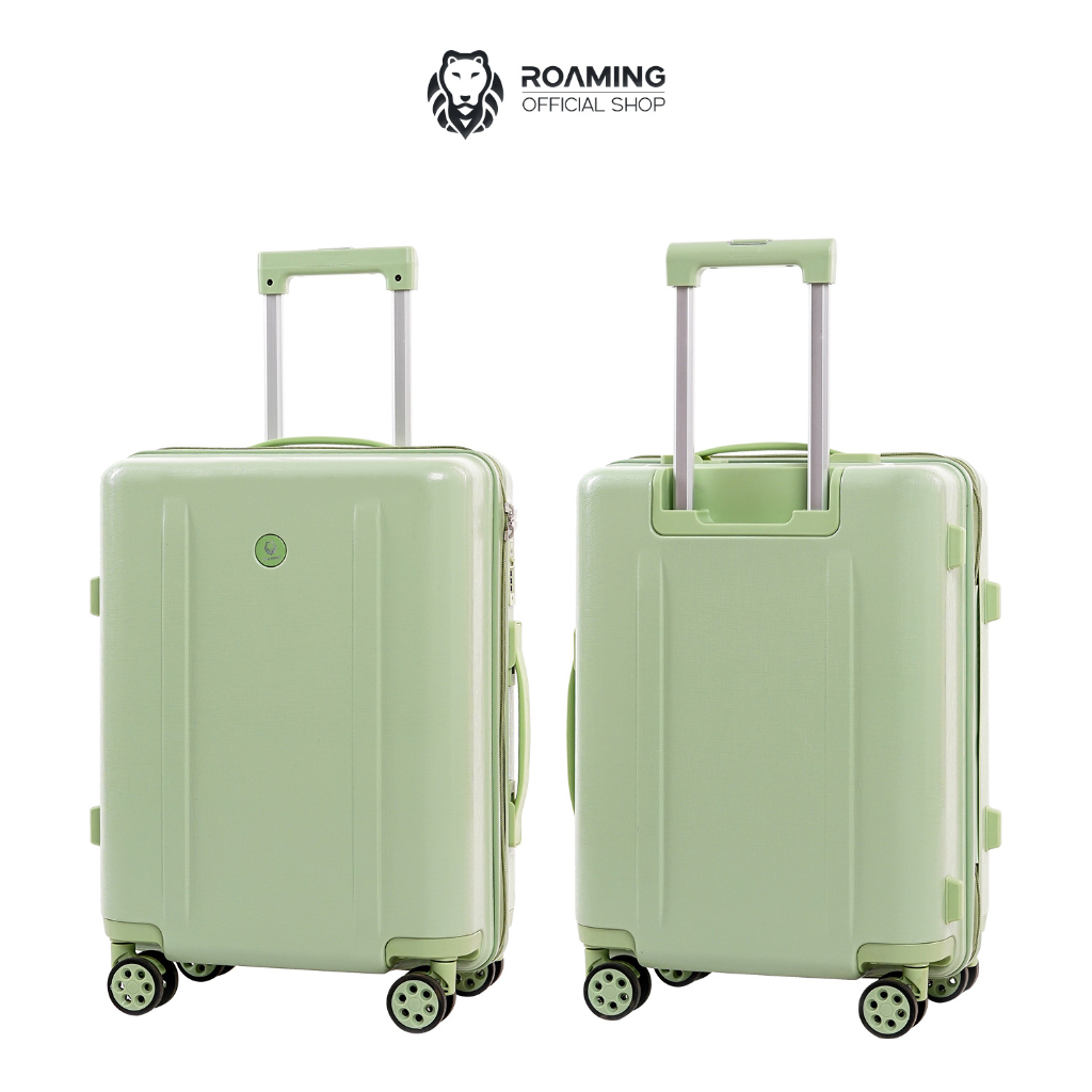 Jual Roaming Koper Kabin & Bagasi Size 20 & 24 - L018 | Shopee Indonesia