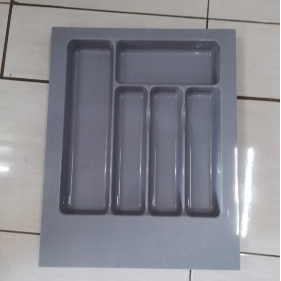 Jual Rak Sendok Plastik Laci Kabinet for Kitchen Set 35 cm 40 cm 45 cm ...