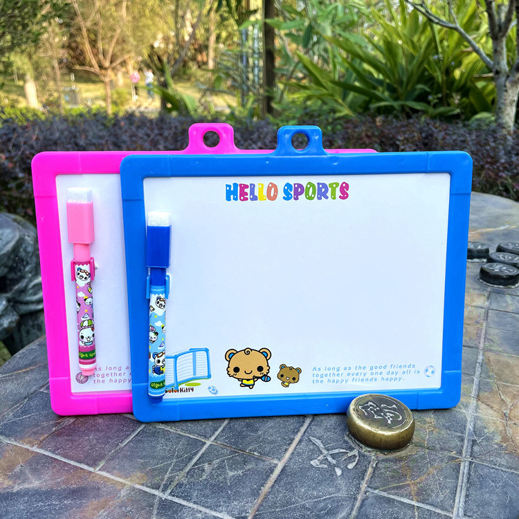 Jual WHITEBOARTD MINI / PAPAN TULIS ANAK / PAPAN TULIS MINI TERMURAH ...
