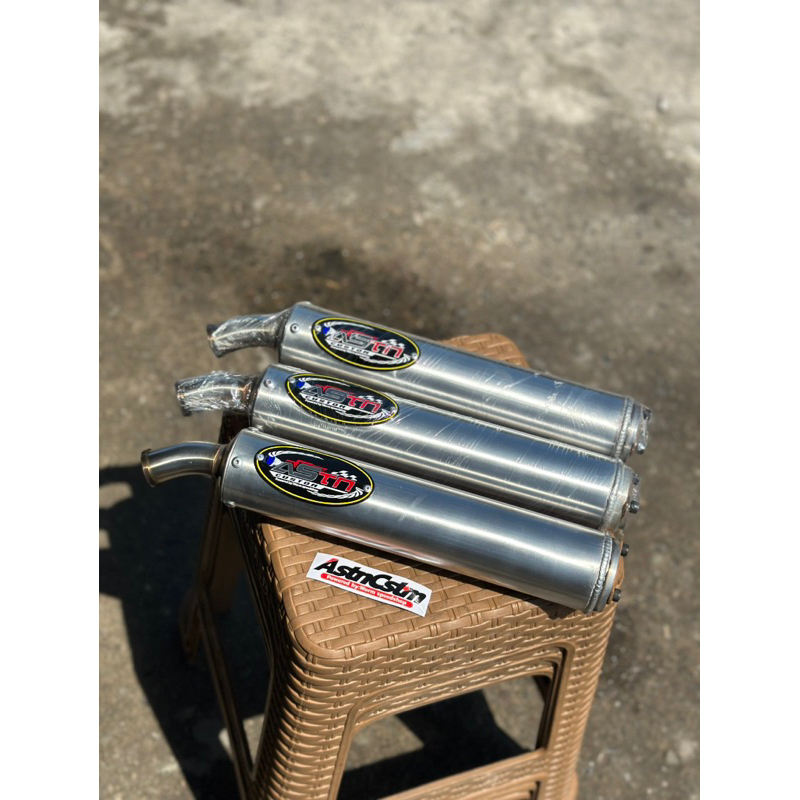 Jual SLINCER SLENCER 2TAK AUSTIN CUSTOM UNIVERSAL UKURAN LUBANG 28 ...