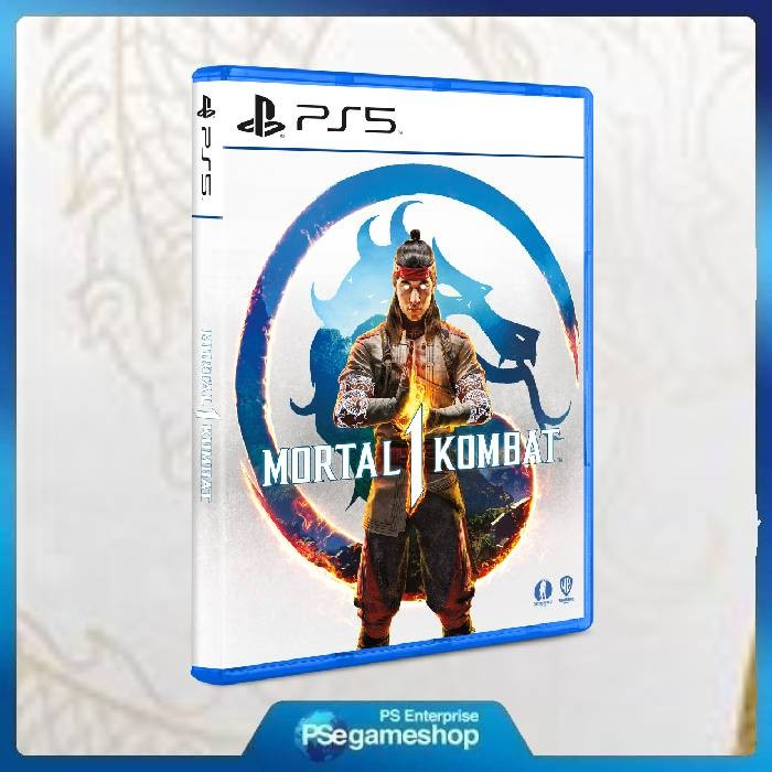 Jual PS5 Mortal Kombat 1 / English | Shopee Indonesia