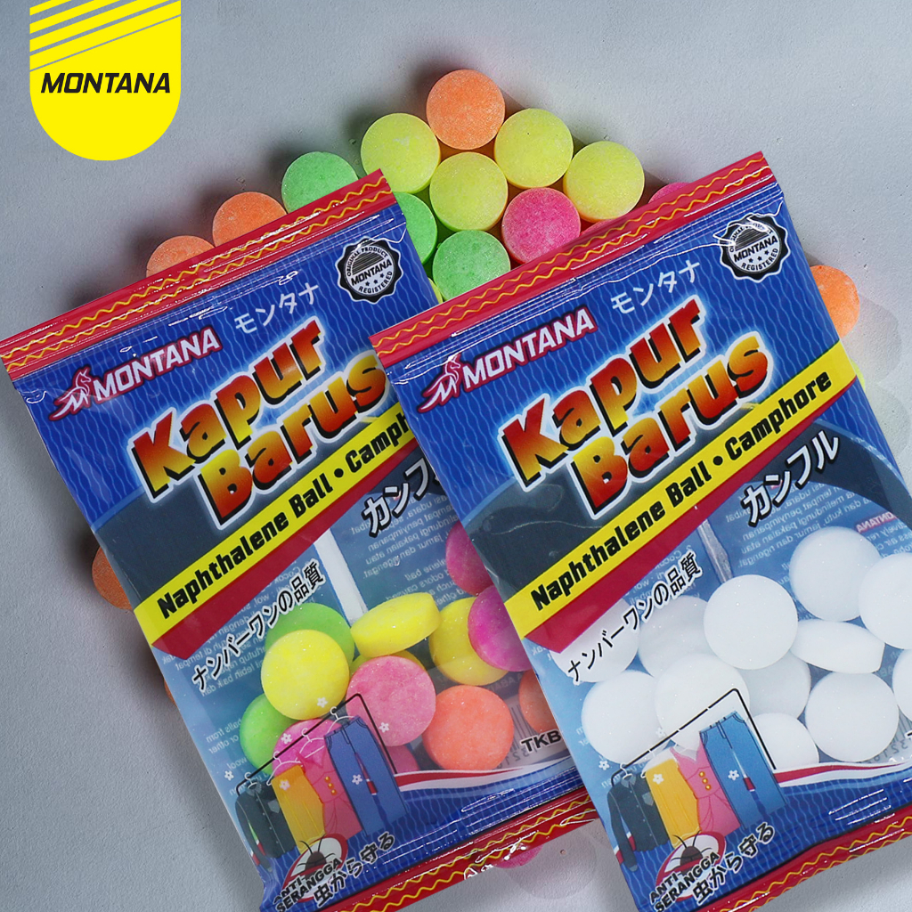 Jual KAPUR BARUS KAMPER KONA ANTI SERANGGA | Shopee Indonesia