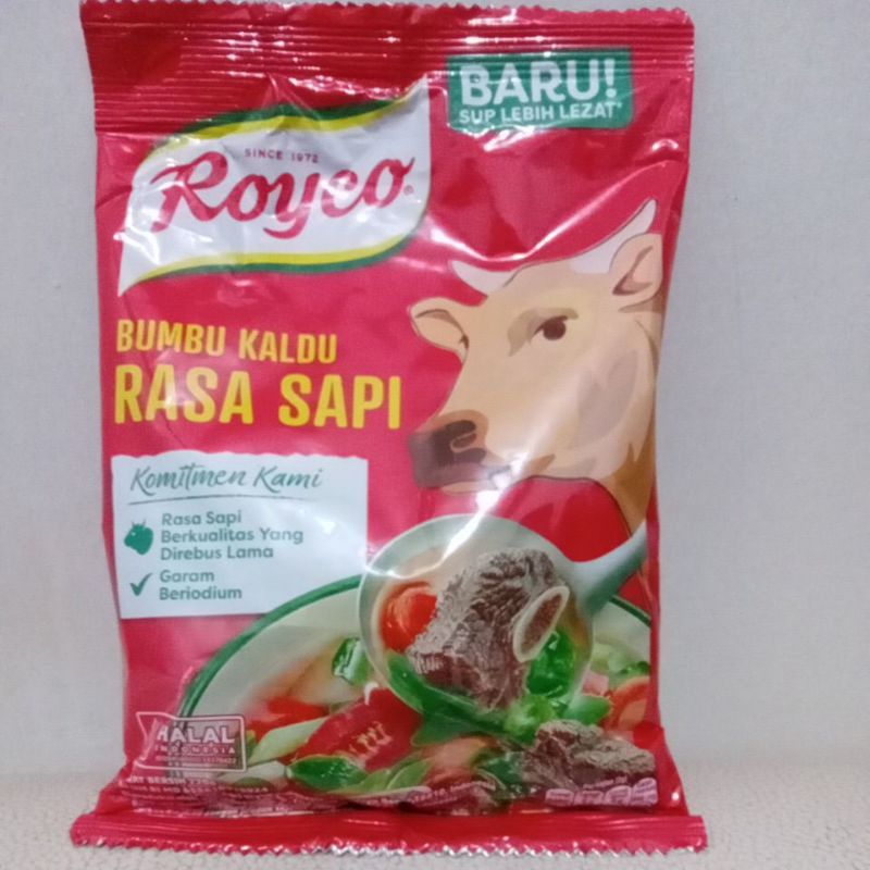 Jual Royco sapi 220g | Shopee Indonesia