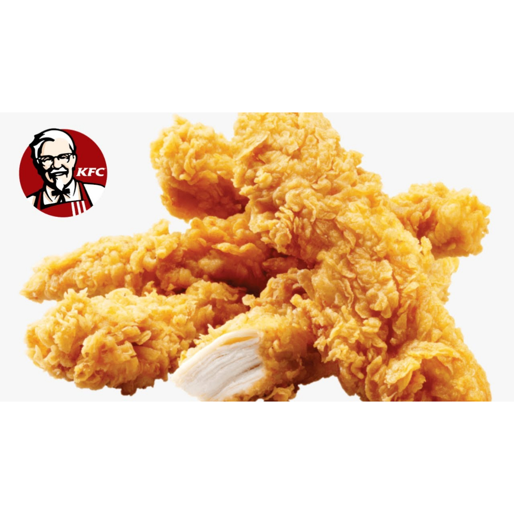 Jual Chicken Strip KFC 700gr K*C Premium Nugget Resto Frozen Food ...