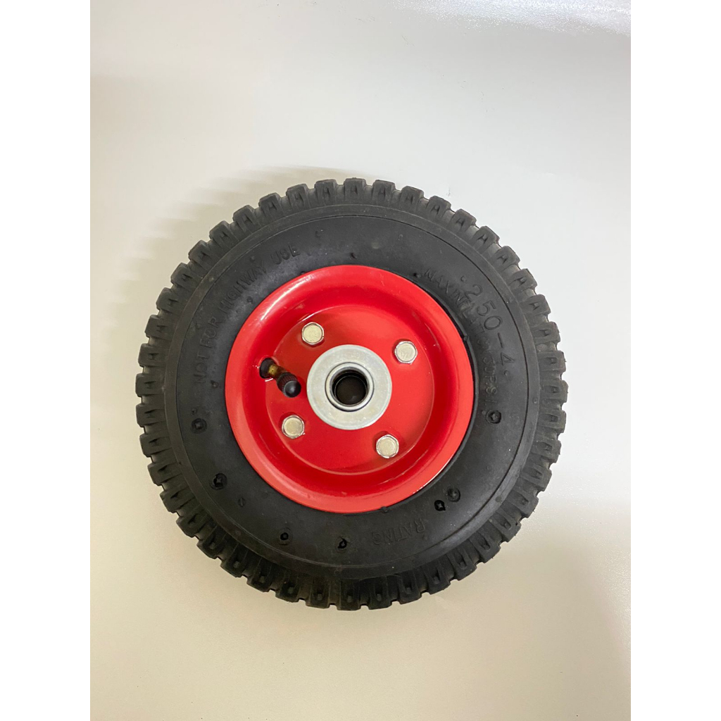 Jual Roda wheel onley pneumatic 8 inch | Shopee Indonesia