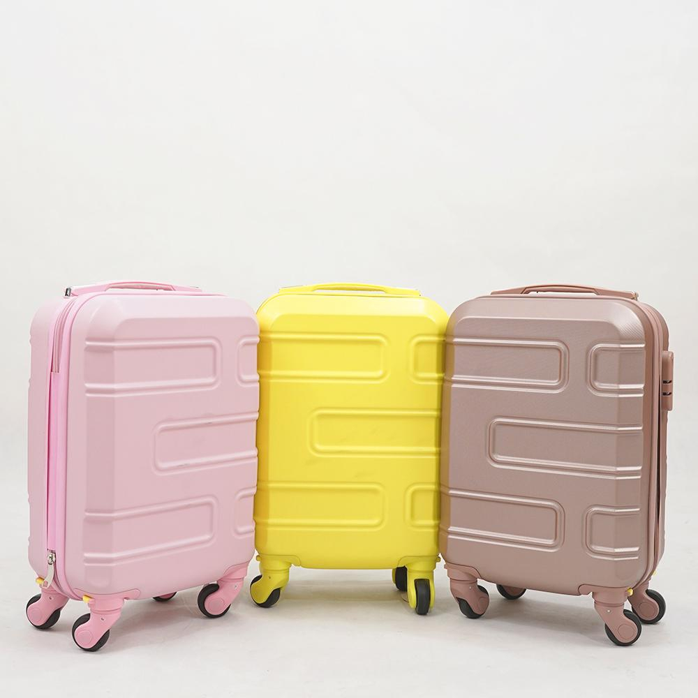 Jual GROSIR KOPER ABS 16 inch BEST SELLER ! Koper ABS Hardcase Lucu ...