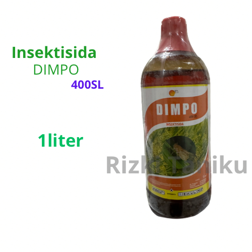 Jual DIMPO 400SL 1 Liter Insektisida dimehipo | Shopee Indonesia