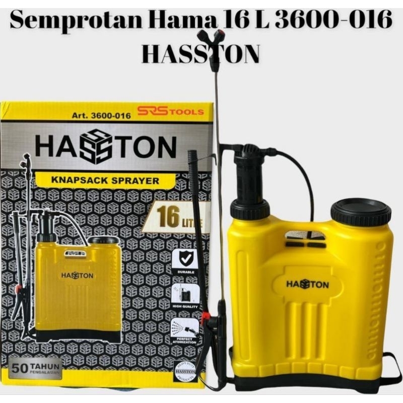 Jual Alat Semprot Semprotan Hama Sprayer Hama MANUAL 16L 3600-016 ...