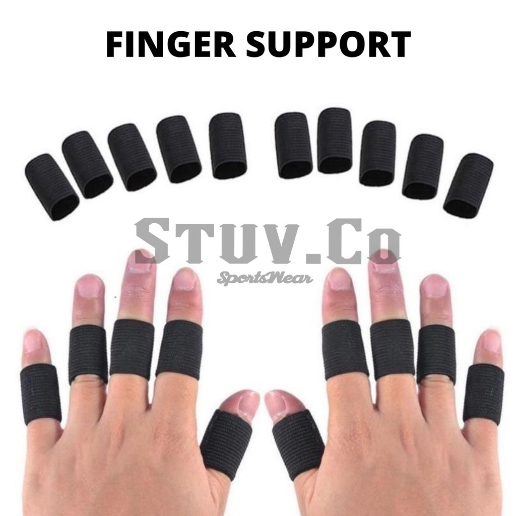 Jual FINGER SUPPORT JARI PELINDUNG JARI DEKER JARI TANGAN OLAHRAGA ...