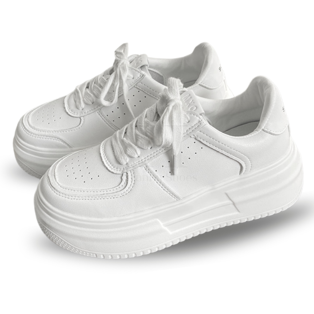 Jual GRATIS BOX LIVY Sepatu Sports Jennie Casual Sneakers Wanita ...