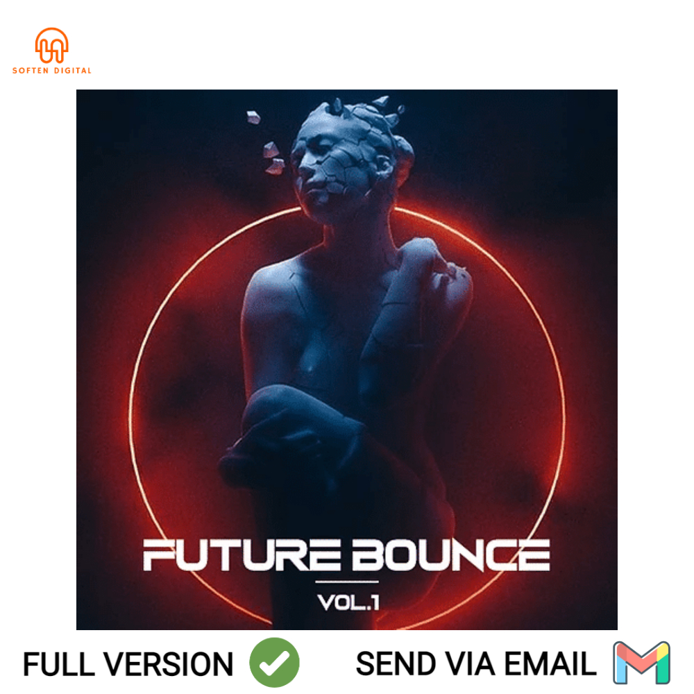 Jual Ultrasonic – ETERNITY – Future Bounce Sample Pack (WAV, SERUM ...