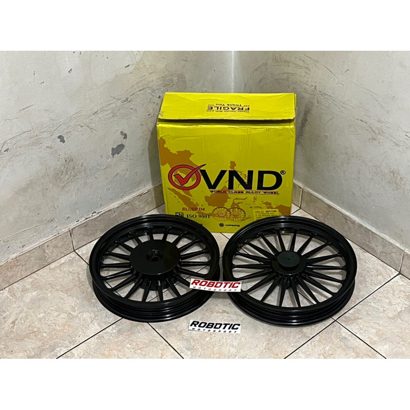 Jual Velg VND Ring 14 Model Daytona Matic Honda | Shopee Indonesia