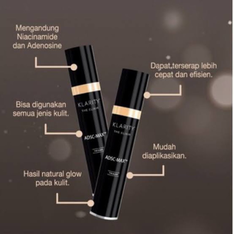 Jual klarity the immortal elixir | Shopee Indonesia