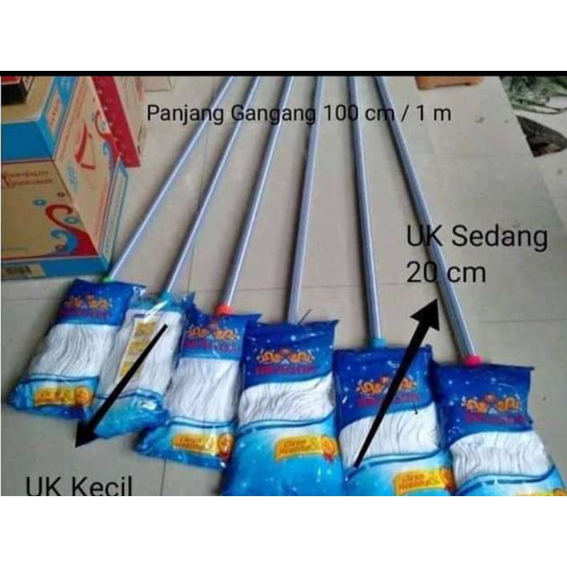 Jual PEL DRAGON JUMBO 20CM/ PELAN DRAGON BESAR/ SUPER MOP DRAGON ...