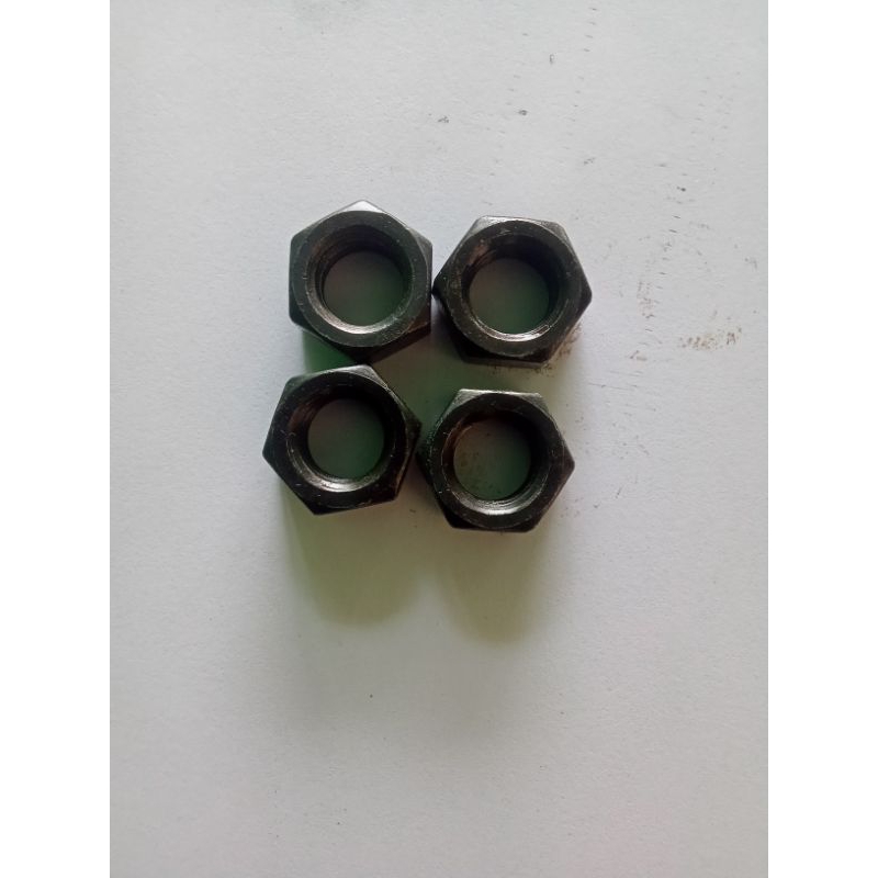 Jual Mur Hexagon Full Baja M14 Harga Satuan | Shopee Indonesia