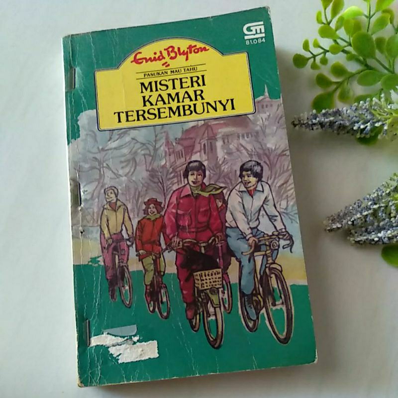 Jual novel pasukan mau tahu enid blyton | Shopee Indonesia Jual novel pasukan mau tahu enid blyton | Shopee Indonesia