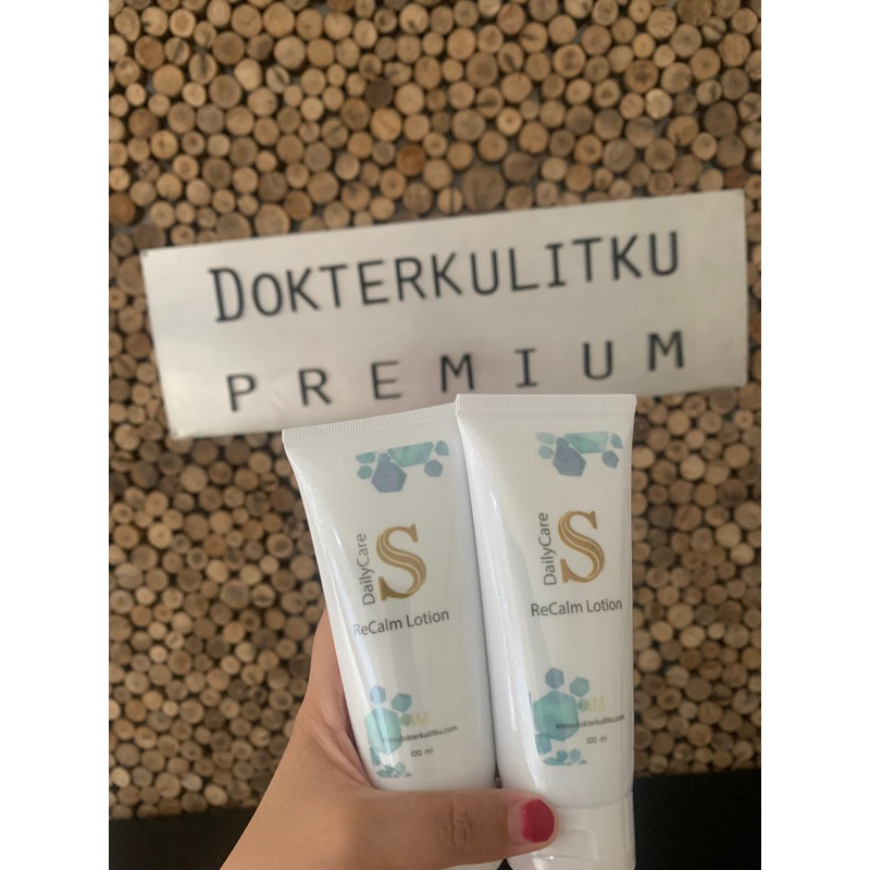 Jual RestoraCalm/ReCalm Lotion Dokterkulitku | Shopee Indonesia