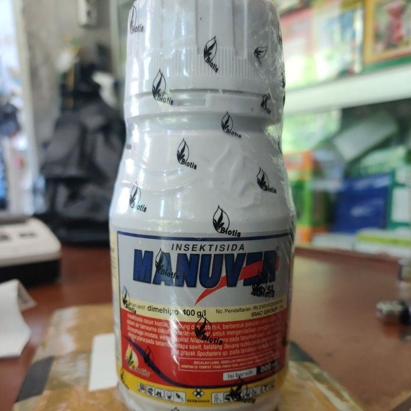Jual manuver 250ml | Shopee Indonesia