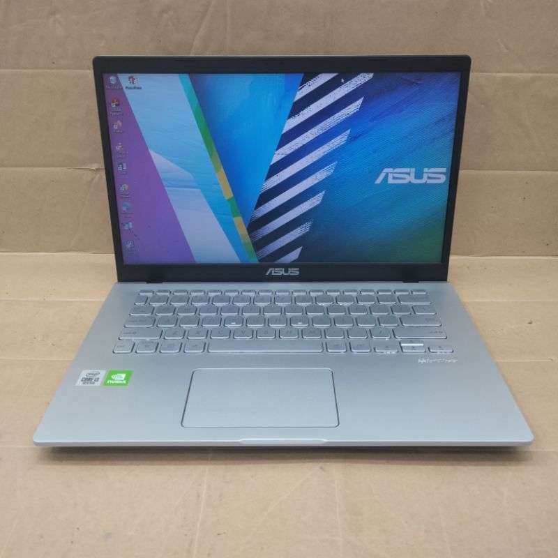 Jual Laptop Asus Vivobook A409J Intel core i3 1005G1 RAM 12GB 512GB SSD ...