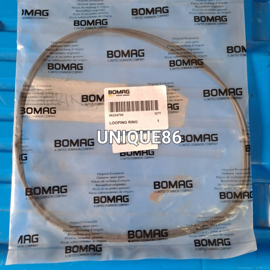 Jual LOOP RING 06224705 BW211D40 BOMAG BRAND | Shopee Indonesia