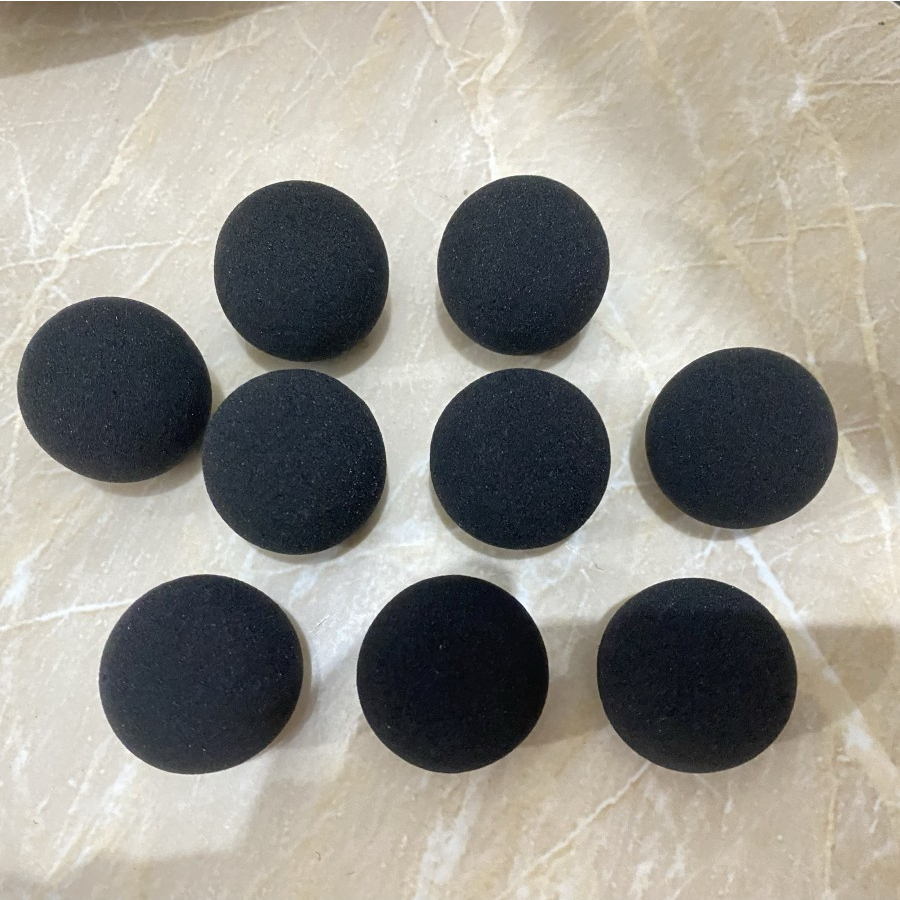 Jual Busa Microphone Kecil Cover Mic Intercom Packtalk Original 100% ...