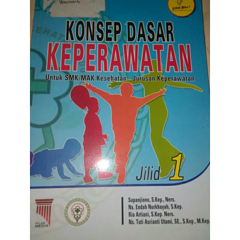 Jual buku konsep dasar keperawatan | Shopee Indonesia