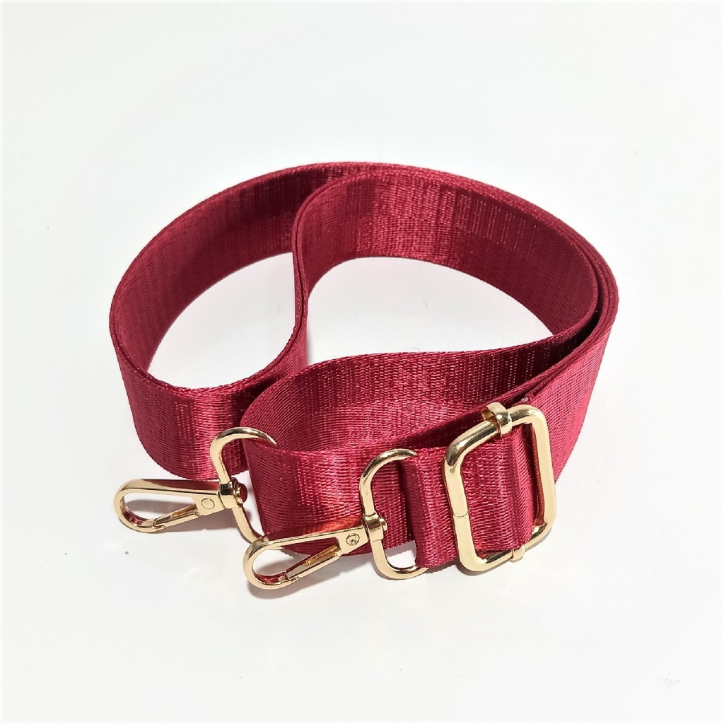 Jual Strap Tali Selempang Polyester Halus Cocok Segala Model Tas Wanita ...