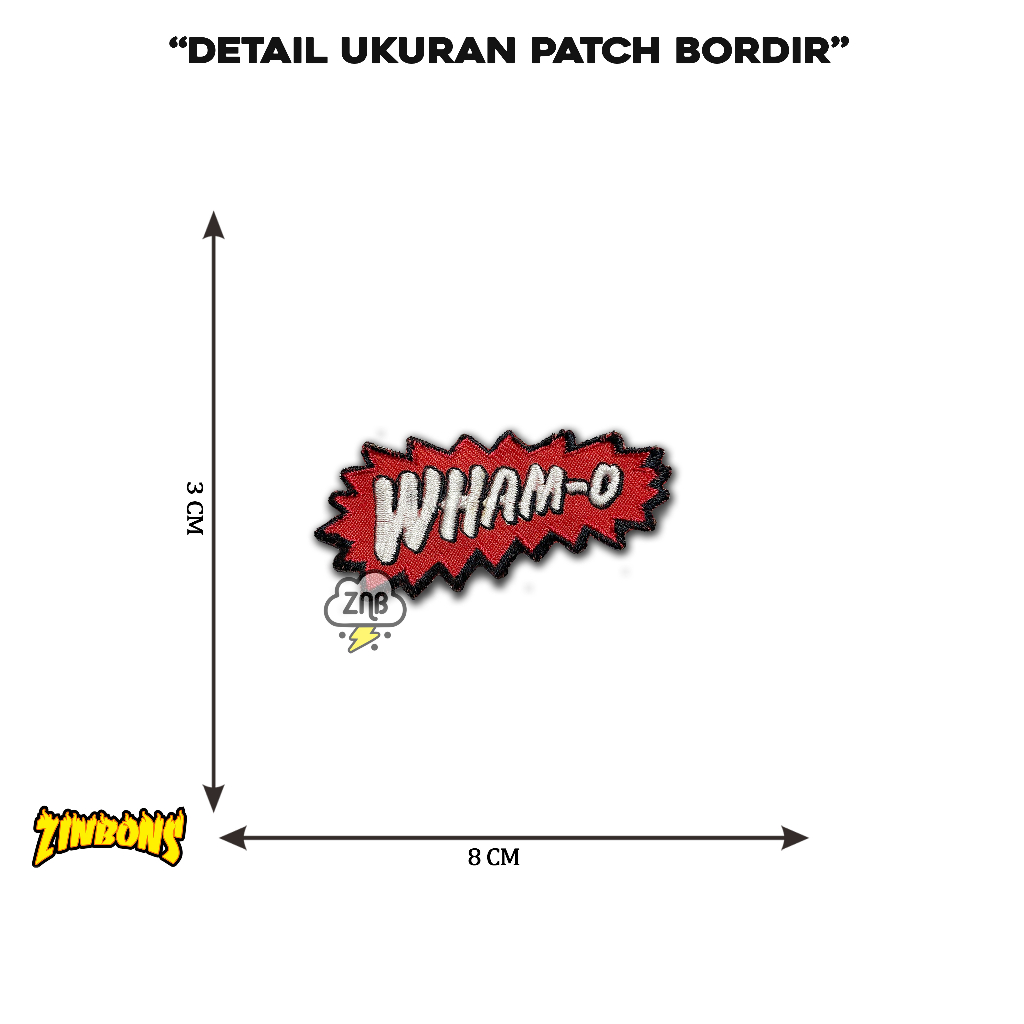 Jual Patch Bordir Lucu Emblem Bordir Brand Patch Terlaris & Best ... Jual Patch Bordir Lucu Emblem Bordir Brand Patch Terlaris & Best ...