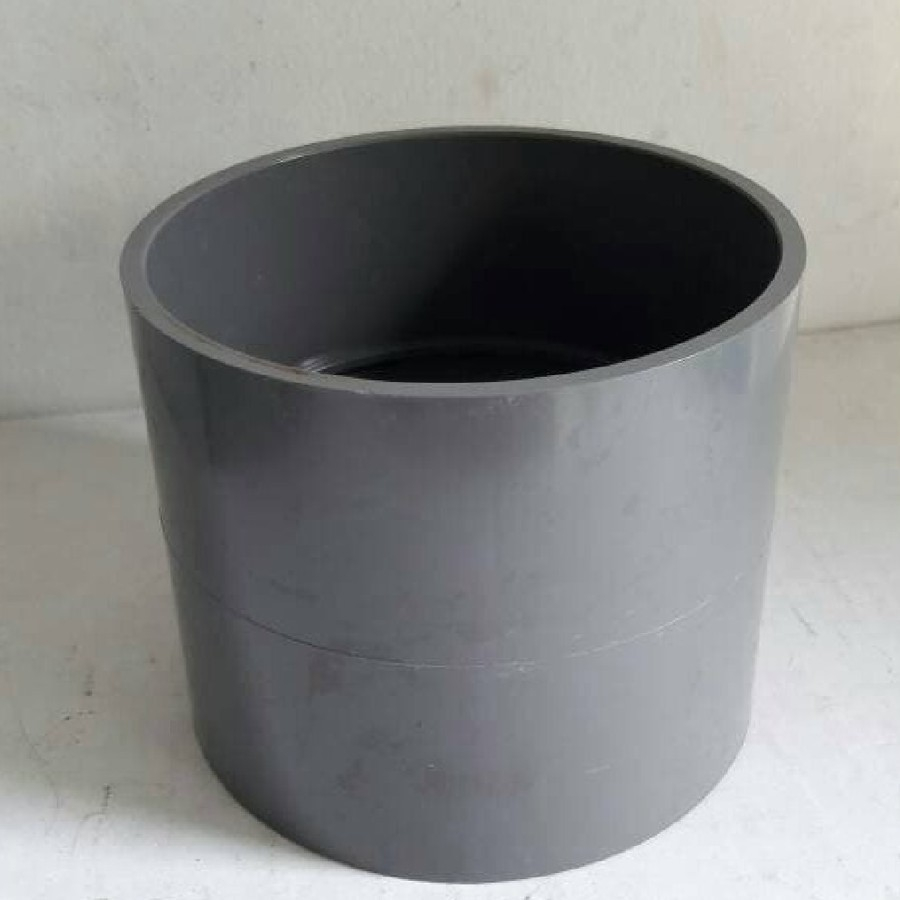 Jual SOCKET 10" INCH DV RUCIKA D SOK SOCK POLOS SAMBUNGAN PIPA PVC ...