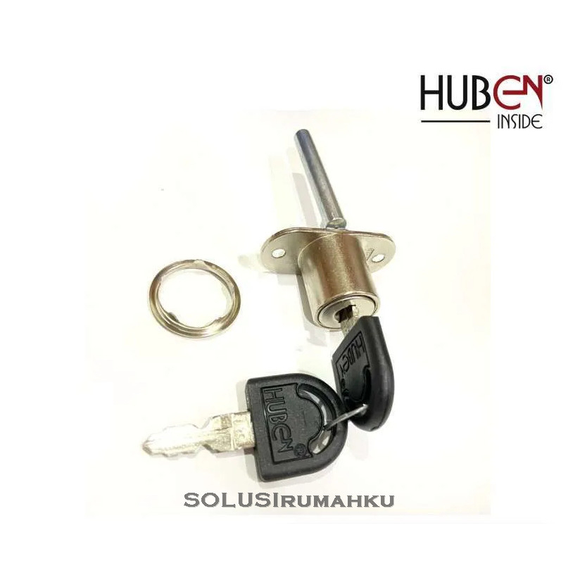 Jual Kunci Laci HUBEN Central Lock HL 288 / Kunci lemari | Shopee Indonesia