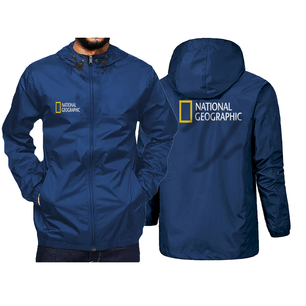 Jual jaket national geographic outdoor hiking climbing healing ...