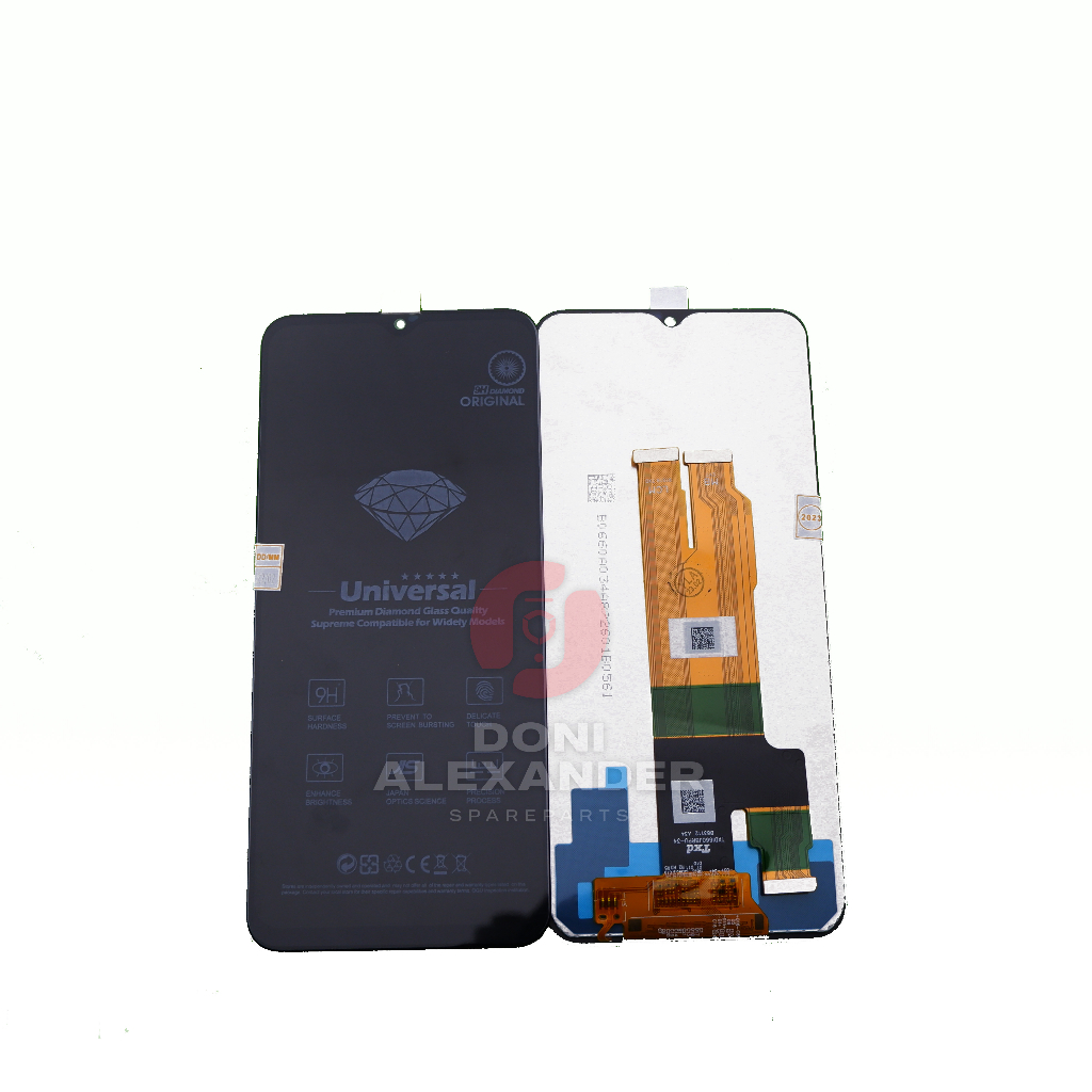 Jual LCD TOUCHSCREEN REALME 9I 5G COMPLETE 1 SET | Shopee Indonesia