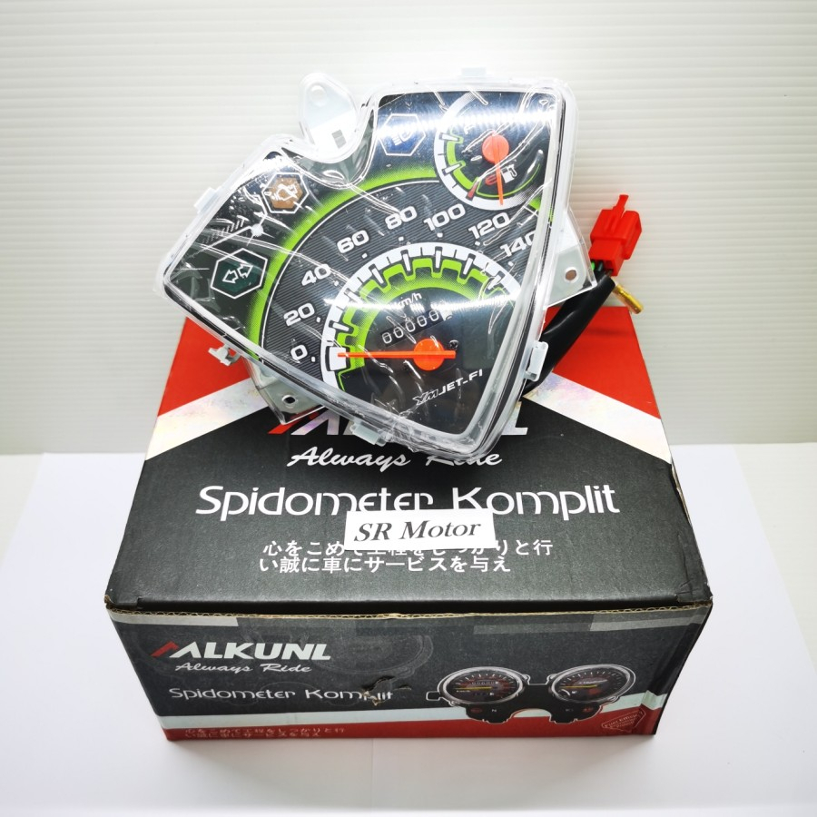Jual speedometer spidometer speedo km kilometer assy mio j mlkunl ...
