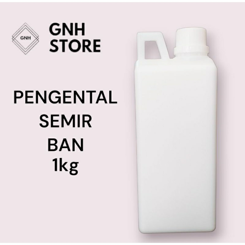 Jual Pengental Semir Ban Thickener/NO 1kg | Shopee Indonesia