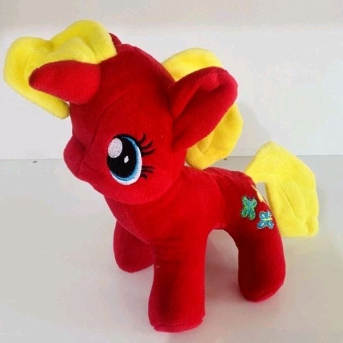 Jual BONEKA KUDA PONI/BONEKA LITTLE PONY MURAH | Shopee Indonesia