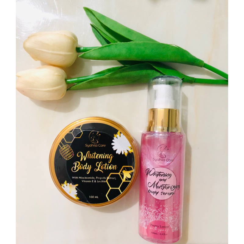 Jual SYAHILA CARE HB 100ml + serum(BPOM) | Shopee Indonesia