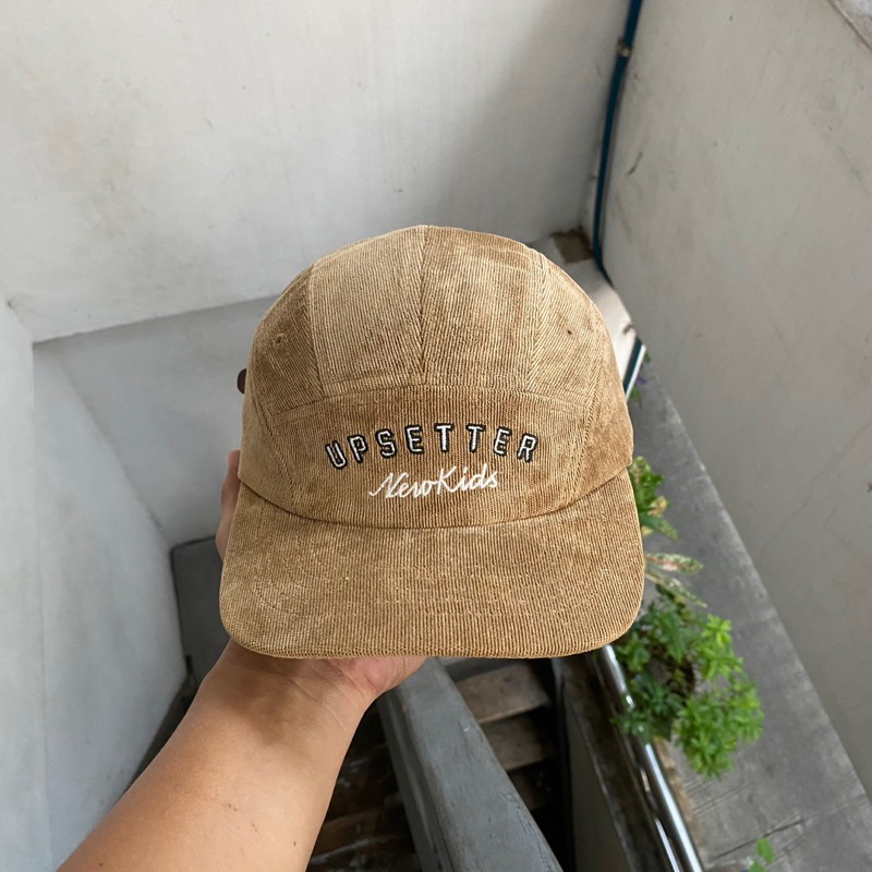 Jual topi 5 panel ac.cad | Shopee Indonesia