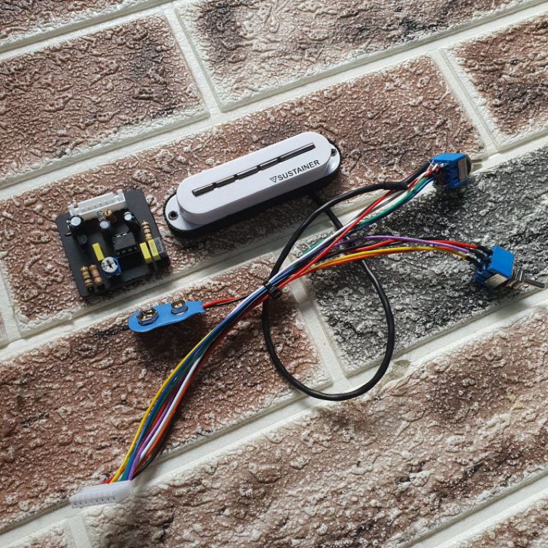 Jual Sustainer Pickup Fernandes Single | Shopee Indonesia