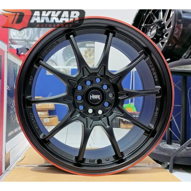 Jual Velg Innova Zenix Ring 18 Boroko Srd Hsr Baut 5 Xpander Civic Camry Dll Velg Racing R18 ...