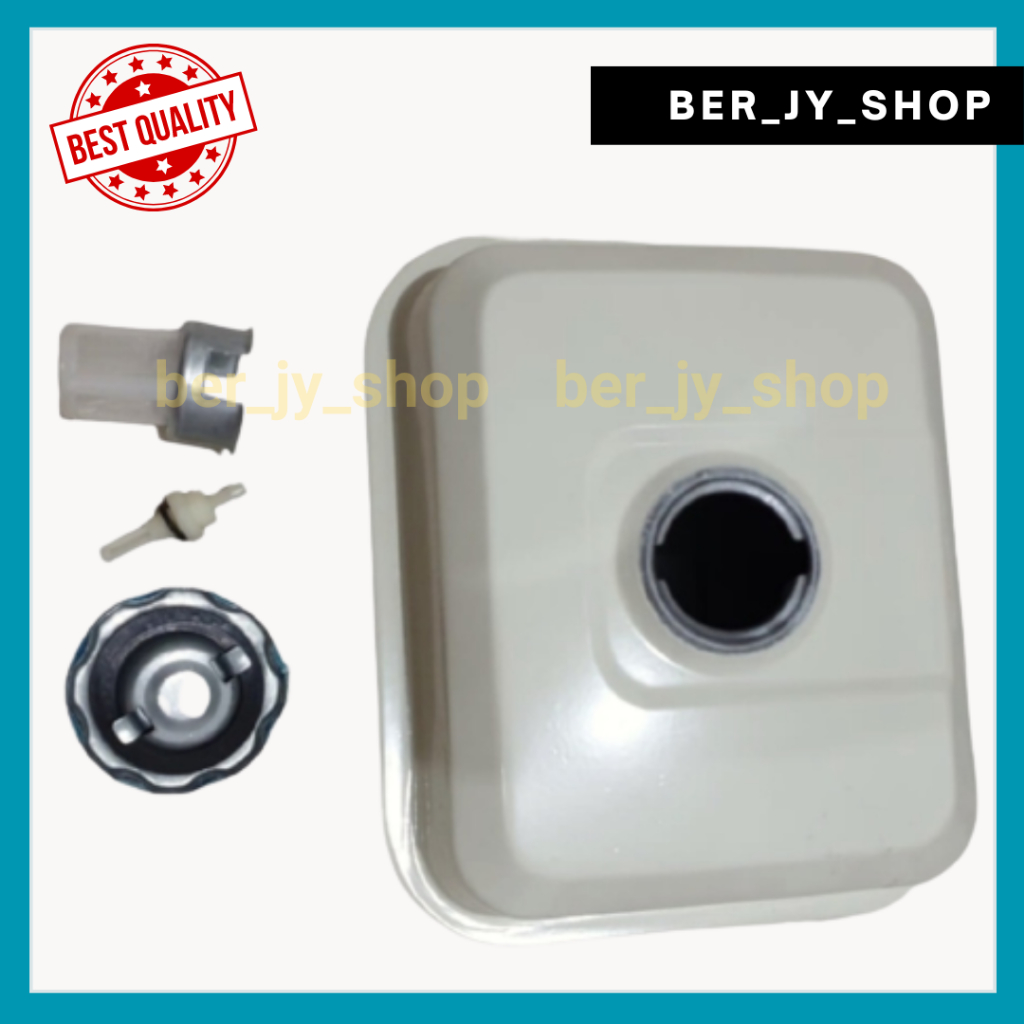 Jual GX160 - Tangki bensin FUEL TANK ASSY GX160 GX200 GX 160 200 5,5 6 ...