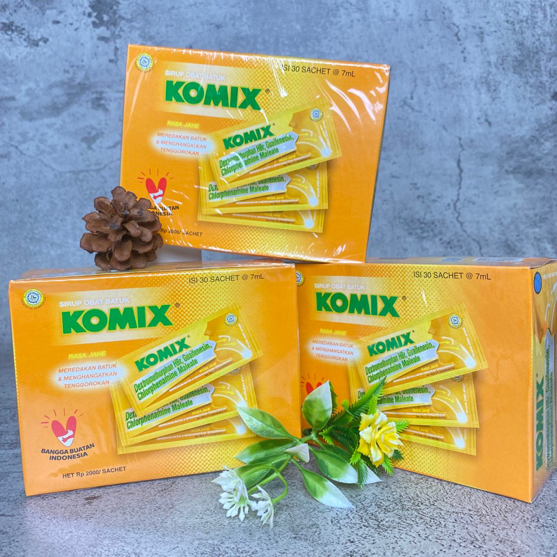 Jual Komix Jahe | Shopee Indonesia