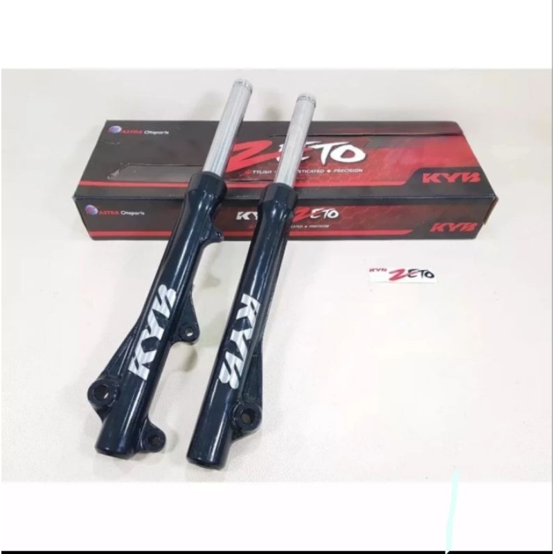 Jual Shock Depan Kayaba KYB Zeto Vario 125 150 160 BeatScoopy Genio ...