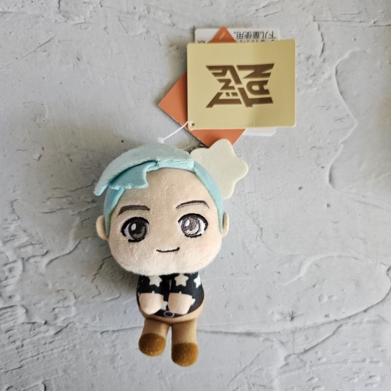 Jual sega mini nuigurumi plush tiny tan RM bts | Shopee Indonesia