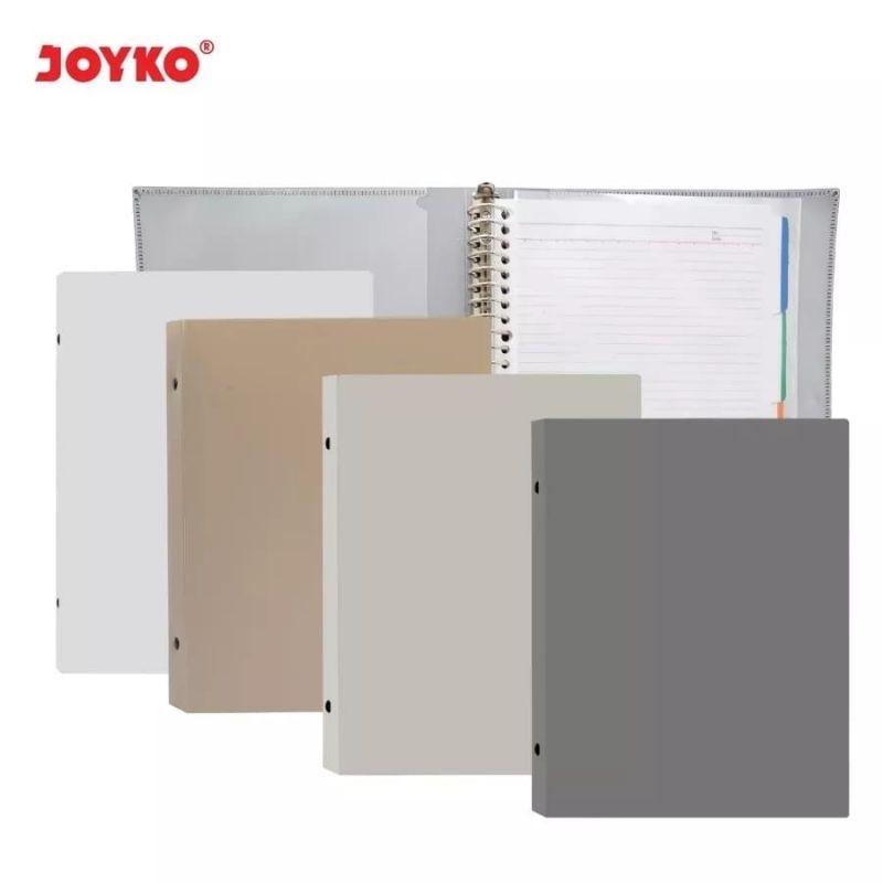 Jual BINDER NOTE A5 JOYKO TSPL-M507 / BINDER | Shopee Indonesia