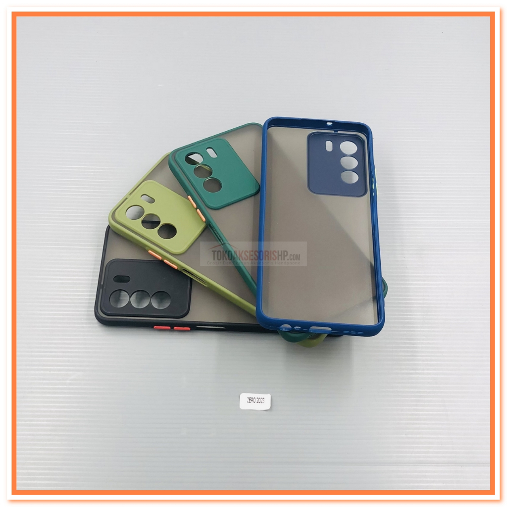 Jual INFINIX ZERO 5G 2023 CASE SILIKON INFINIX ZERO 2023 CASE DOVE ...