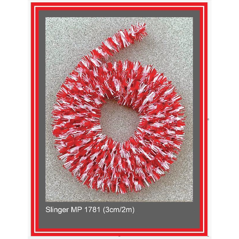 Jual YU YI PREMIUM ORIGINAL Slinger slim merah putih bendera 1781 / HUT ...