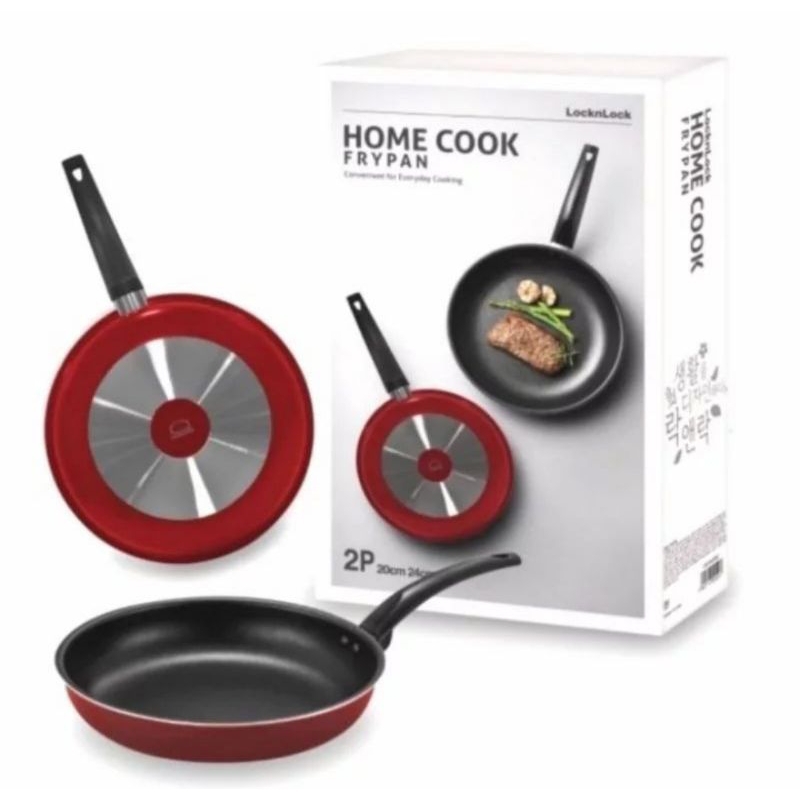 Jual lock n lock fripan 20cm | Shopee Indonesia