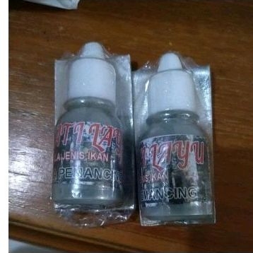 Jual essen getah katilayu untuk segala jenis ikan 10 ml | Shopee Indonesia