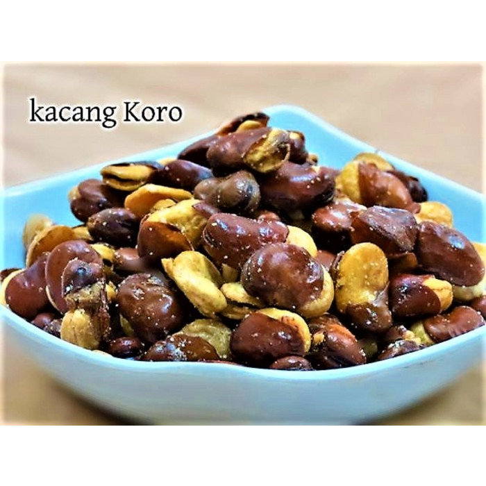 Jual Kacang Koro Kulit Asin 500gram - Koro Grosir curah - Setengah Kilo ...