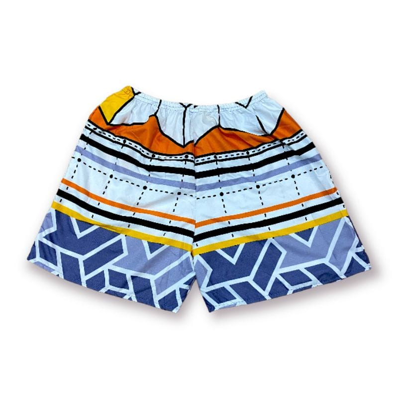 Jual Celana Pendek Boxer Pria Surfing Distro Renang Pantai Santai Kolor | Shopee Indonesia